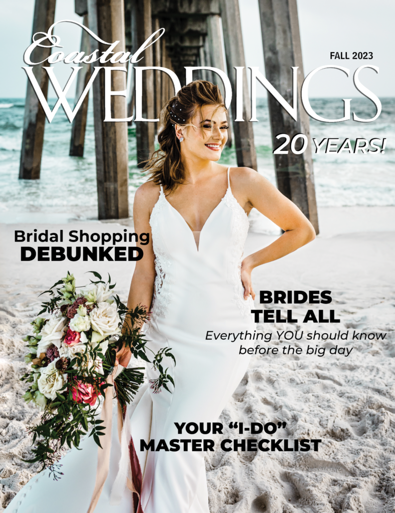 Coastal Weddings Magazine – Wedding Magazine and Wedding Events